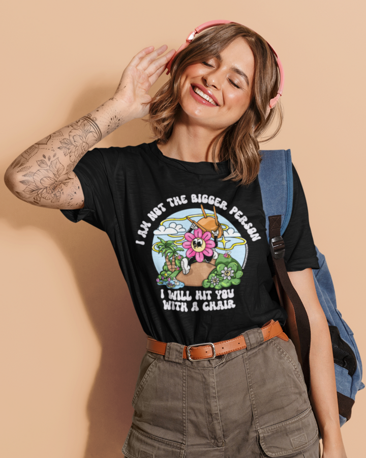 Unhinged T-Shirts | Unhinged Tees | Double Cross Clothing Co.