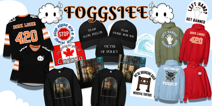 Double Cross Clothing Co. | Unhinged Clothing with Bold Designs