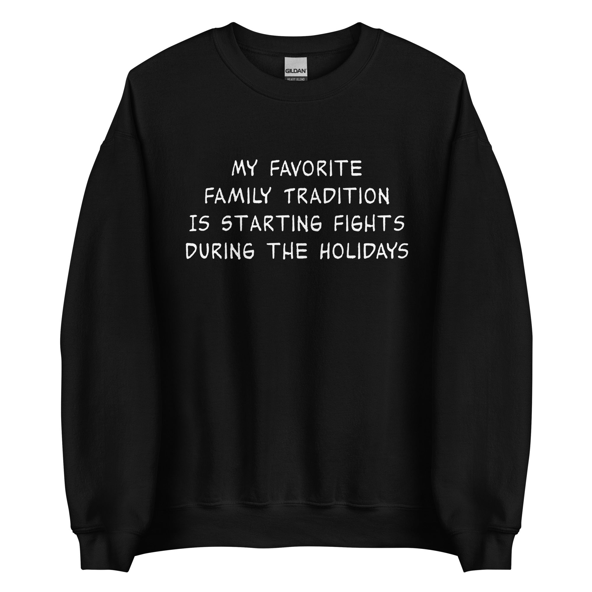 My Favorite Family Tradition – Double Cross Clothing Co.